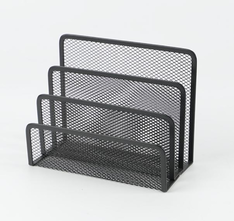 Three-Tier Simple Letter Sorter Rack - Paperart